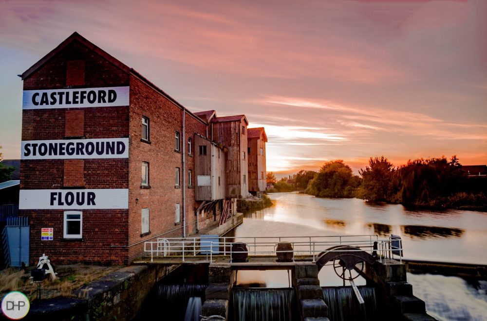 The Queens Mill - Dave Hartley Photography