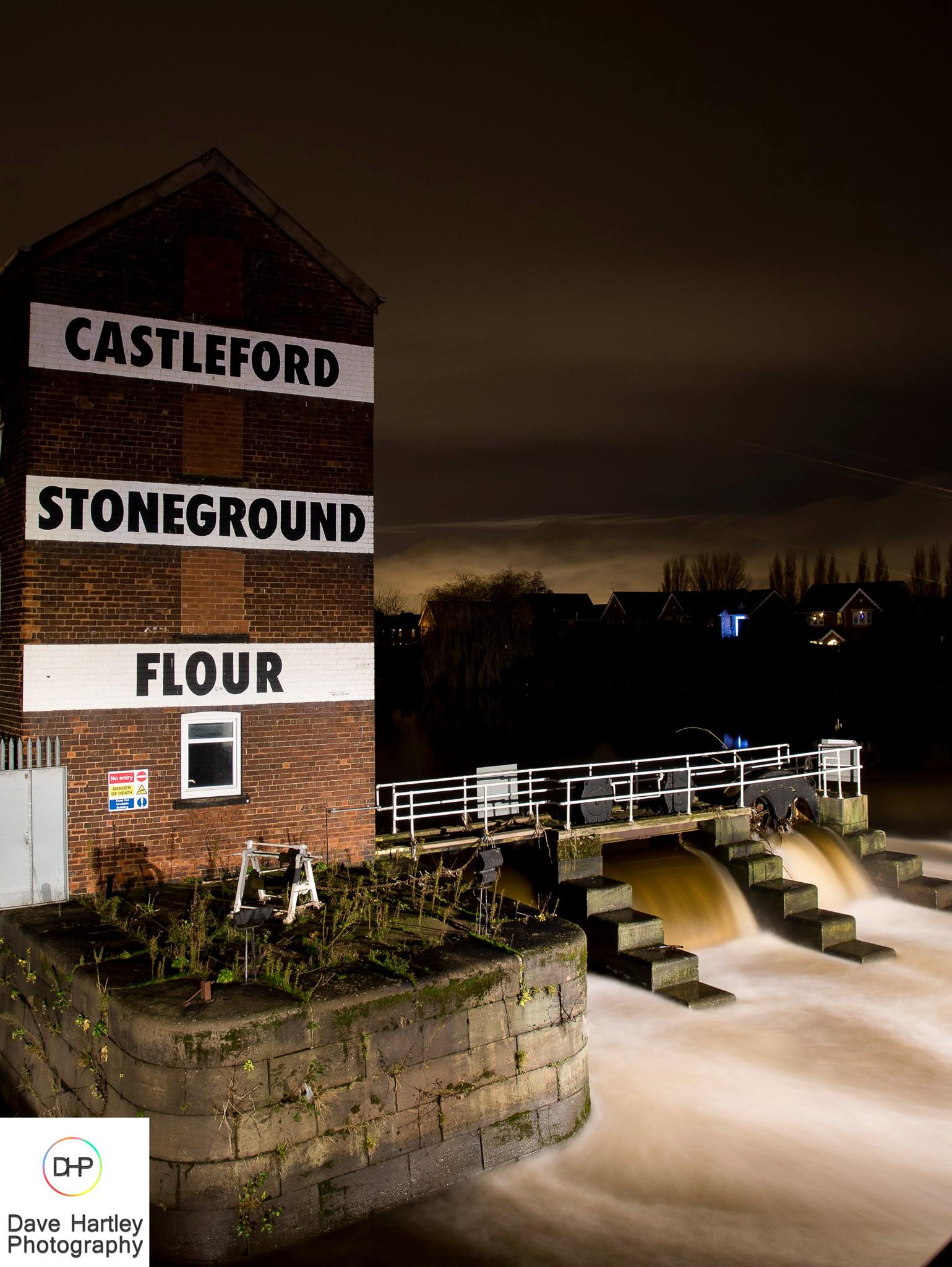 The Queens Mill - Dave Hartley Photography